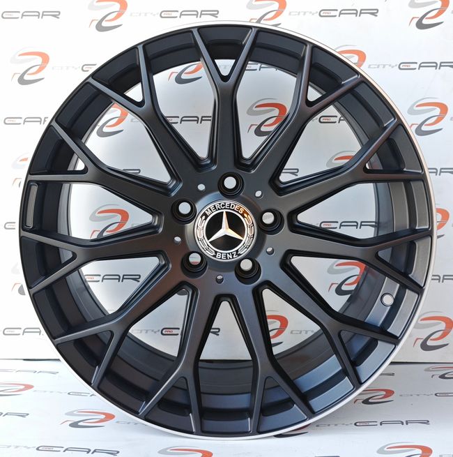 MERCEDES BENZ 18” 5x112