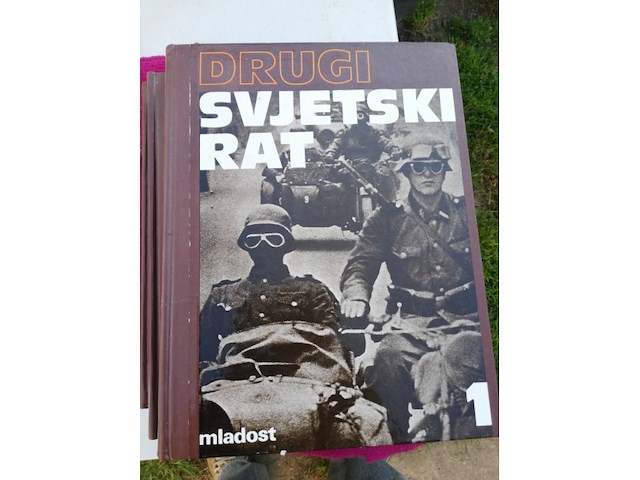 Drugi sv, rat/3