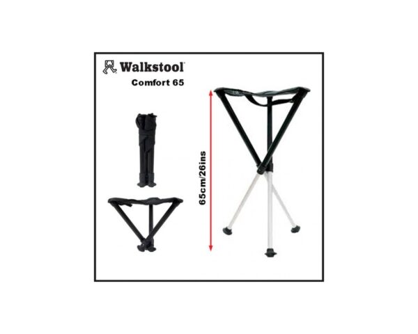 Walkstool tronožac stolica Comfort 65/26