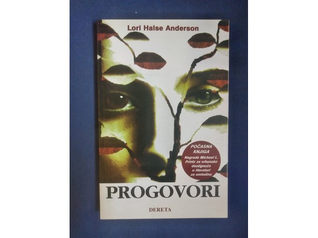 PROGOVORI - Lori Anderson