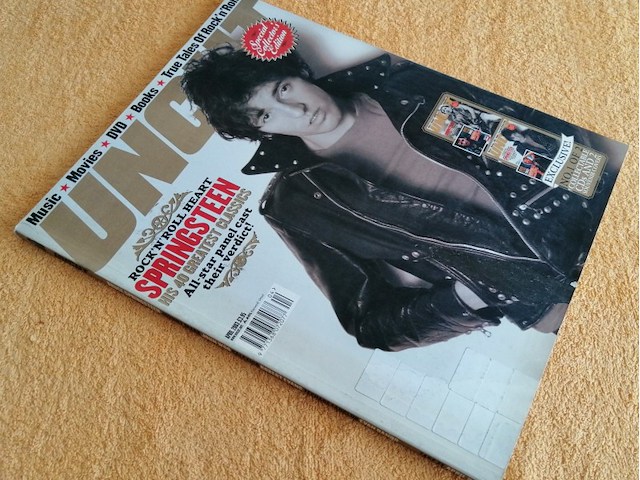 UNCUT april 2003