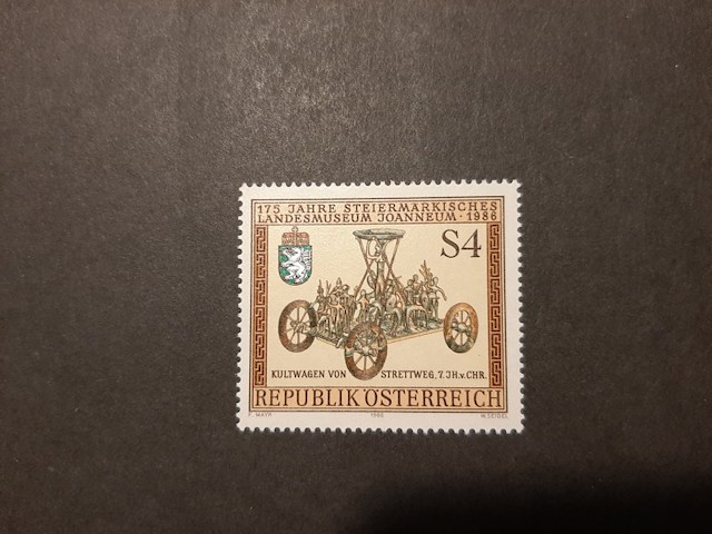 Austrija 191 samac