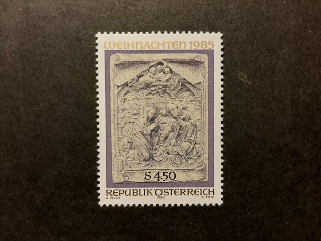 Austrija 166 bozic 1985 samac