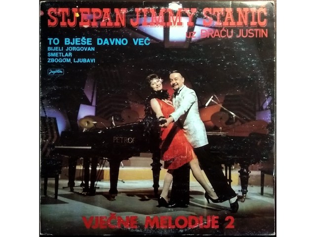 LPD Stjepan Jimmy Stanić - Vječne melodije 2