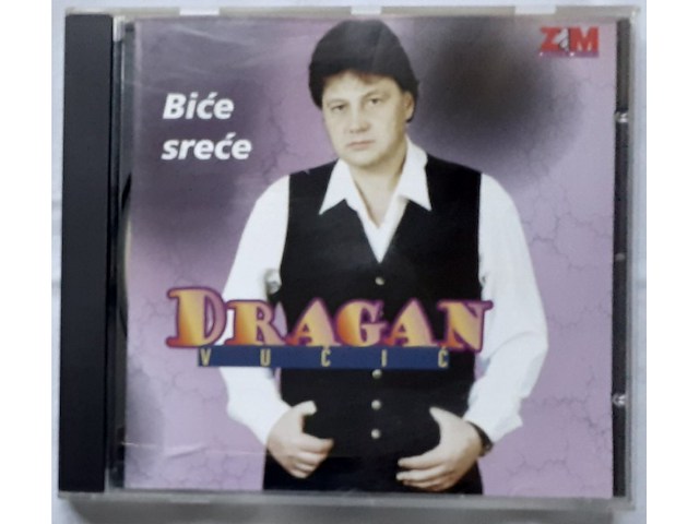 DRAGAN  VUCIC  -  BICE  SRECE