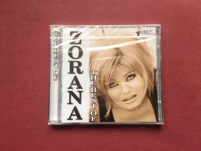 Zorana - THE BEST oF ZoRANA    1998
