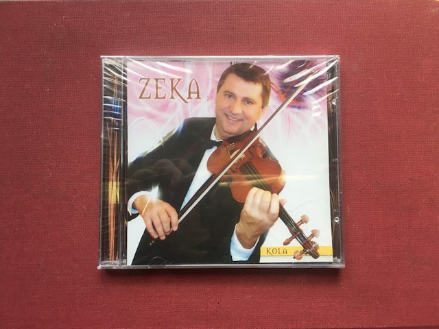 Milovan Milovanovic Zeka - KoLA   2007