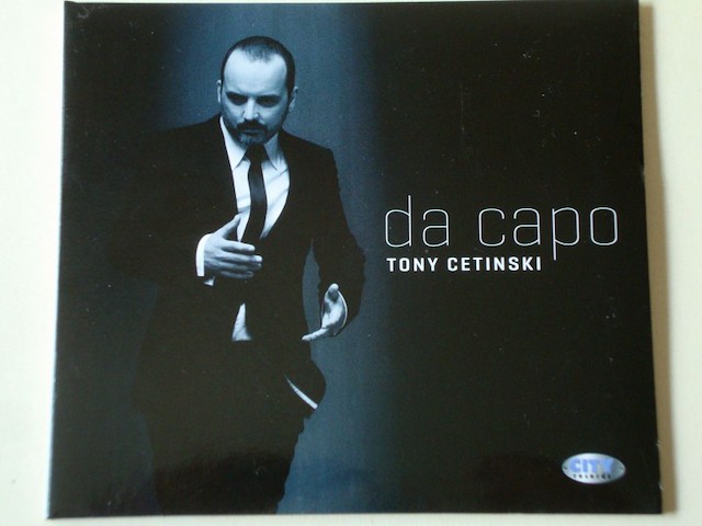 Tony Cetinski - Da Capo