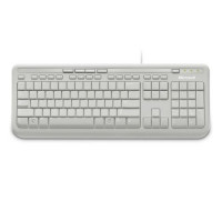 Microsoft Wired 600 White