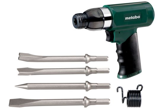 Metabo pneumatski udarni čekić + set DMH 30 Set (604115500)