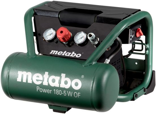 Metabo kompresor Power 180-5 W OF (601531000)