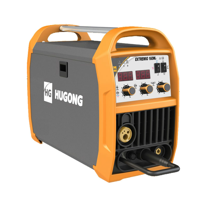 HUGONG aparat za varenje Extremig 160W CO2 MIG/MAG/REL Inverter 160A