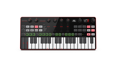 iK Multimedia Uno Synth PRO - Desktop Analog Synth