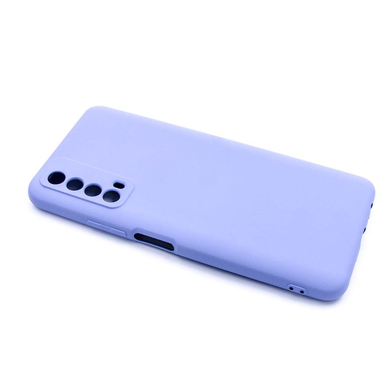 TPU MATTE for P Smart 2021 (ljubičasta)