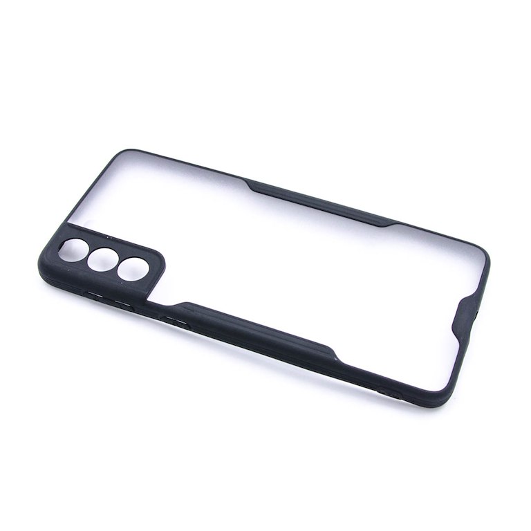 TPU BUBBLE for SM-G996F (Galaxy S21 Plus) crna
