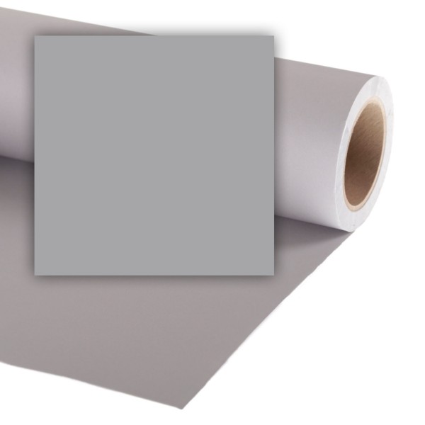 Colorama Papirna pozadina LL CO105 2.72 x 11m STORM GREY
Uz ovaj proizvod predlažemo: