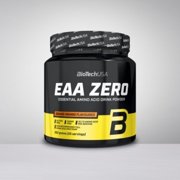 BIO EAA ZERO 350gr narandža-mango