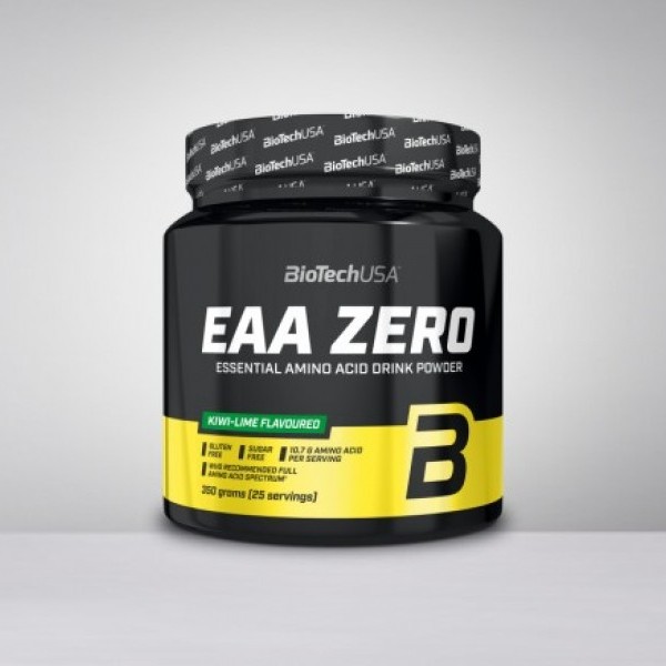 BIO EAA ZERO 350gr kiwi-limeta