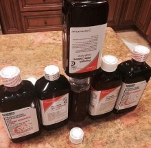 Actavis promethazine s sirupom od kašlja purine purple