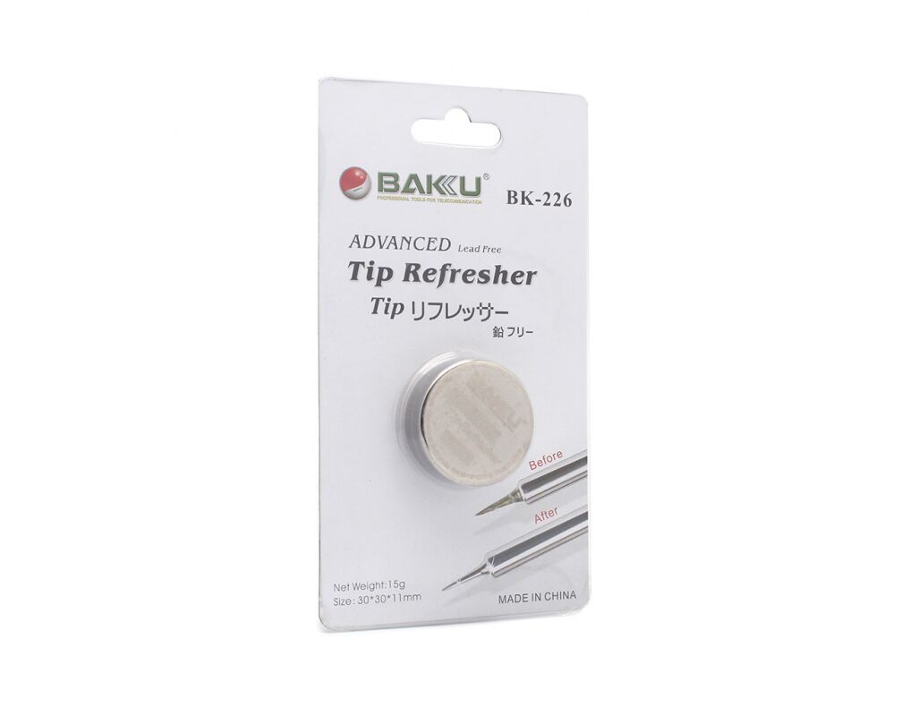 Tip Refresher - lemilicu BAKU BK-226