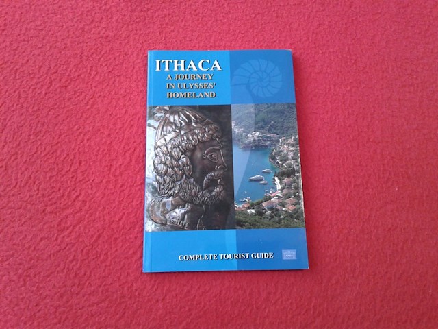 ITHACA: A Journey in Ulysses` Homeland
