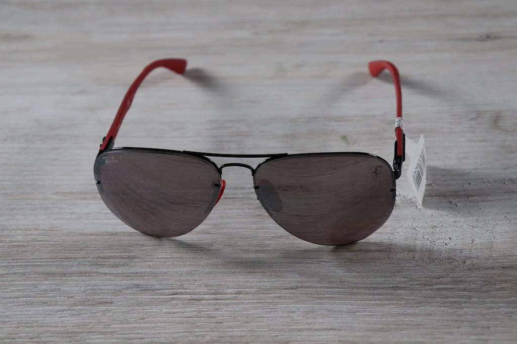 Ray Ban Scuderia RB3460M