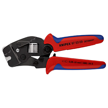 Knipex samopodešavajuća krimp klešta za hilzne 0,08-10+16mm² 97 53 09