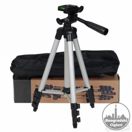 BIG-Tripod za slikanje-snimanje Mobilnim, Kamerom, Aparatom