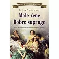 Male žene - Dobre supruge, Luiza Mej Olkot