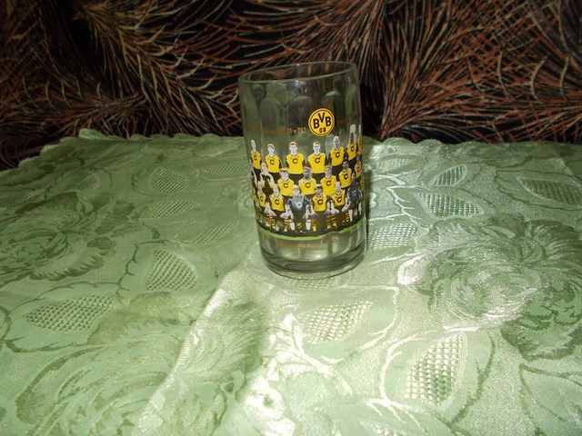 Borussia Dortmund FC - krigla za pivo iz 1995 godine