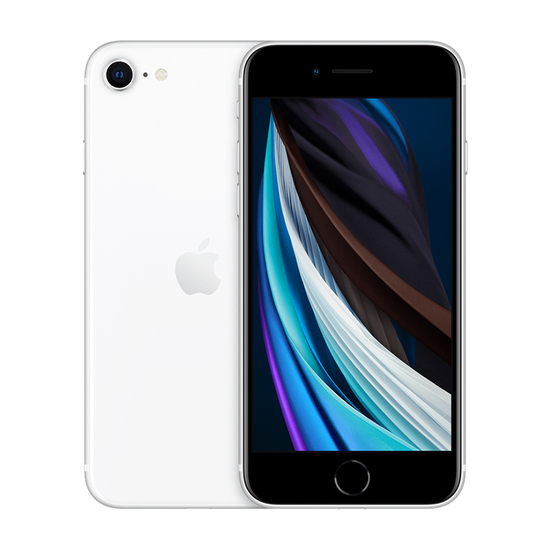 Mobilni telefon Apple I Phone SE, Bela, 4.7'', Hexa Core, 3 GB RAM, 128 GB, 7.0 / 12.0 Mpix