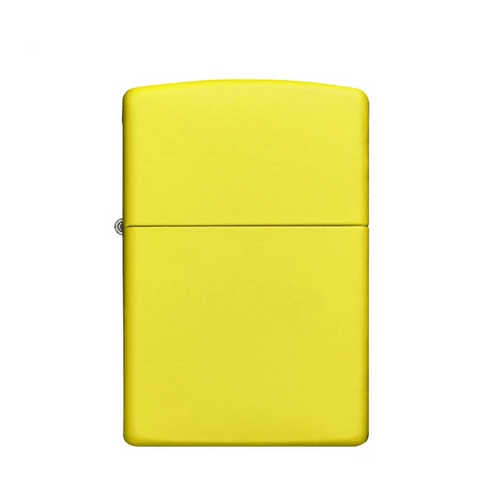 Upaljač Zippo Lemon Matte