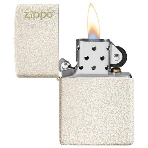 Upaljač Zippo Mercury Glass Matte Logo