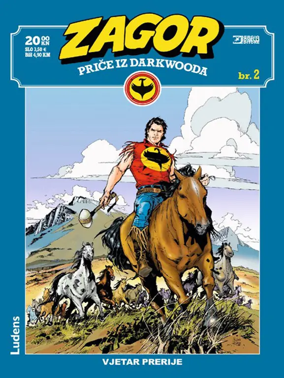 Ludens
ZAGOR PRIČE IZ DARKWOODA 2- VJETAR PRERIJE