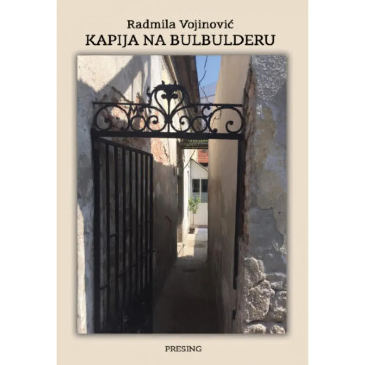 KAPIJA NA BULBULDERU