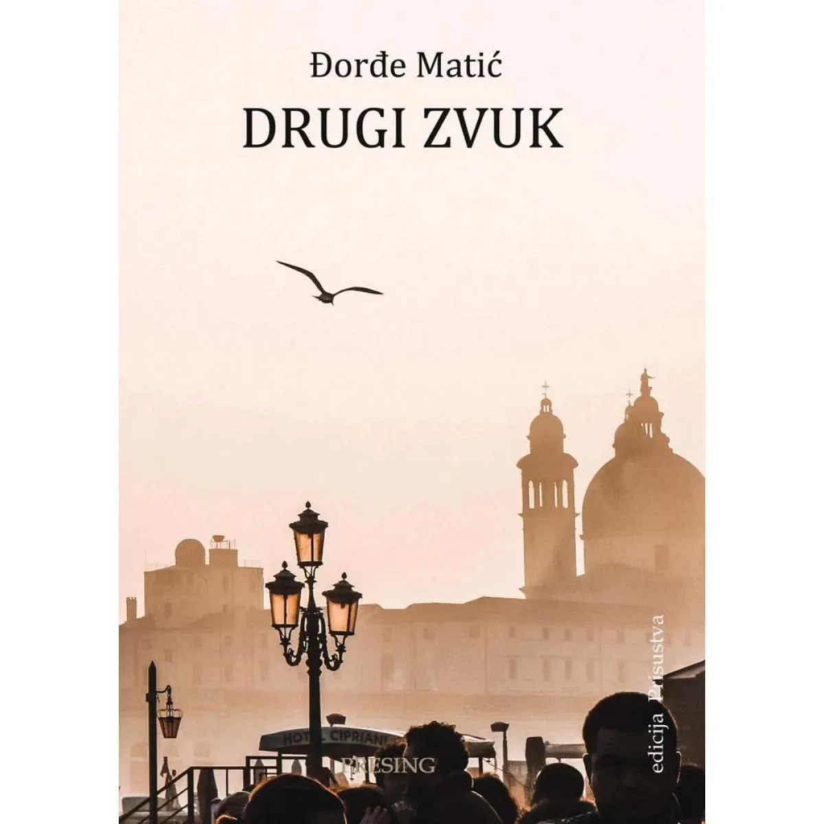 DRUGI ZVUK (PJESME EGZILA)