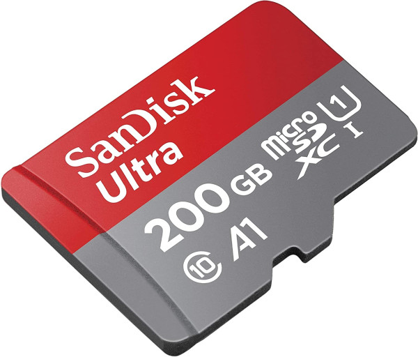 Sandisk SDXC UHS-I 200GB Ultra Micro 120MB/s