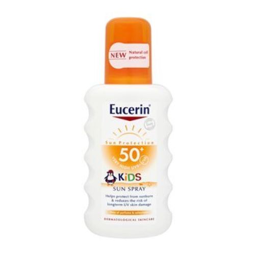 Eucerin SUN sprej SPF50+ za decu 200ml 63853