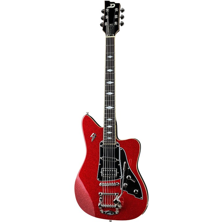 Duesenberg DPA RDS Paloma Red Sparkle električna gitara