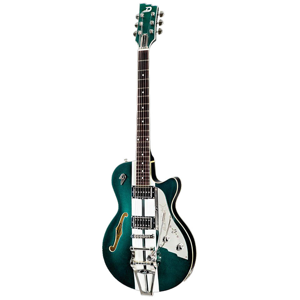 Duesenberg DTV MC40 Starplayer TV Mike Cambell 40th električna gitara