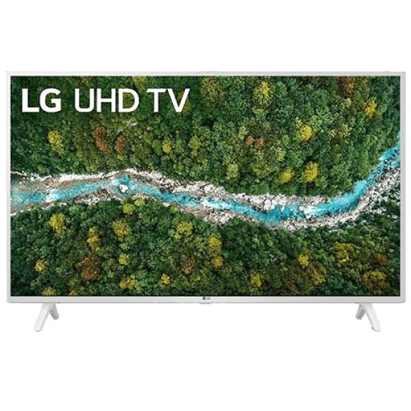 LG Smart TV 43UP76903LE (Bela)