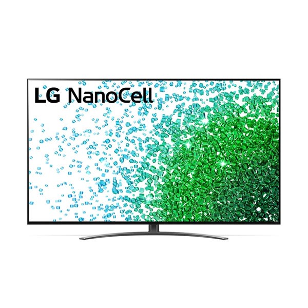 LG Smart TV 55NANO813PA (Crna)