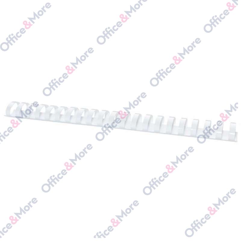PLASTIČNE SPIRALE 32mm BELE PAK.50-20243215-14