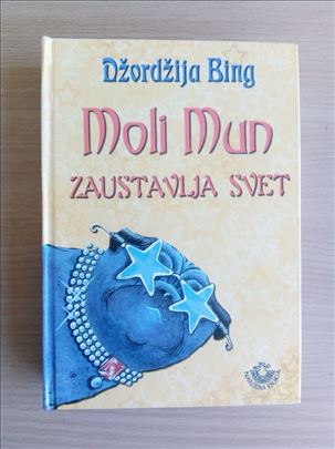 Moli Mun zaustavlja svet - Džordžija Bing