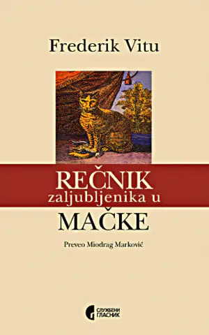 Rečnik zaljubljenika u mačke