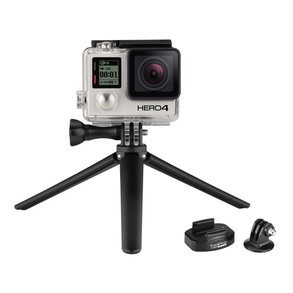 GoPro Tripod Mounts (including mini Tripod) (ABQRT-002)