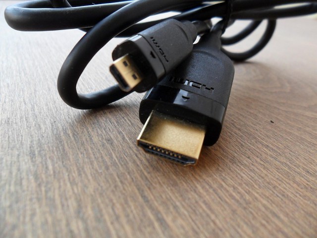 Sony Ericsson IM820 kabl Micro HDMI na HDMI