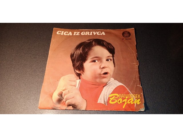 Bojan Rambosek-Cica iz Grivca