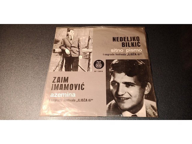 Nedeljko Bilkic, Zaim Imamovic