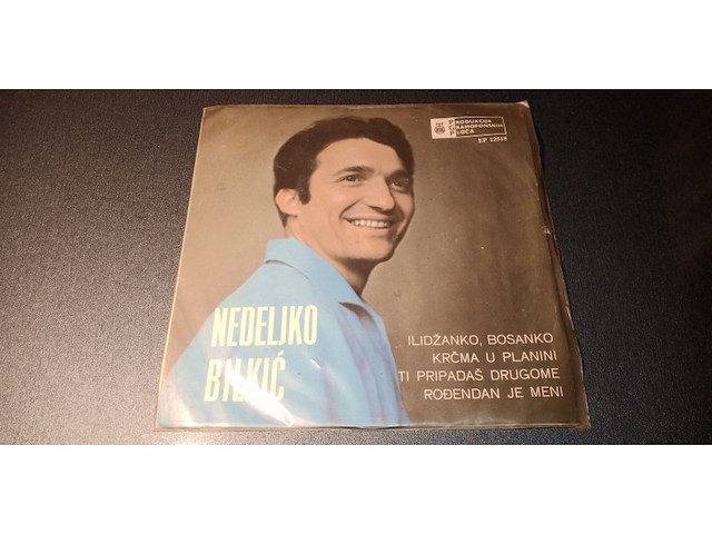 Nedeljko Bilkic-Krcma u planini